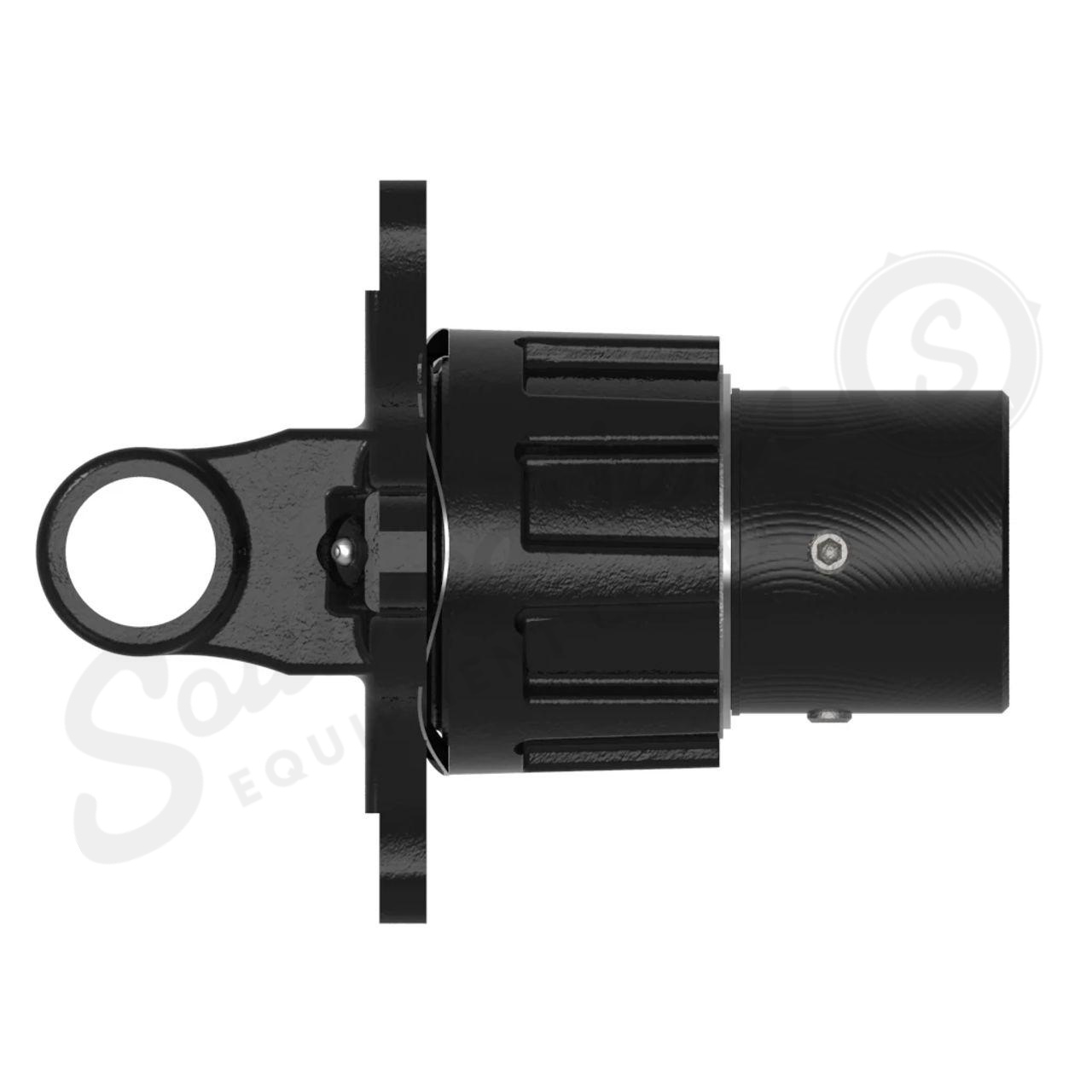 Case Construction 35 Series Torqmaster Round with Keyway Bore ...