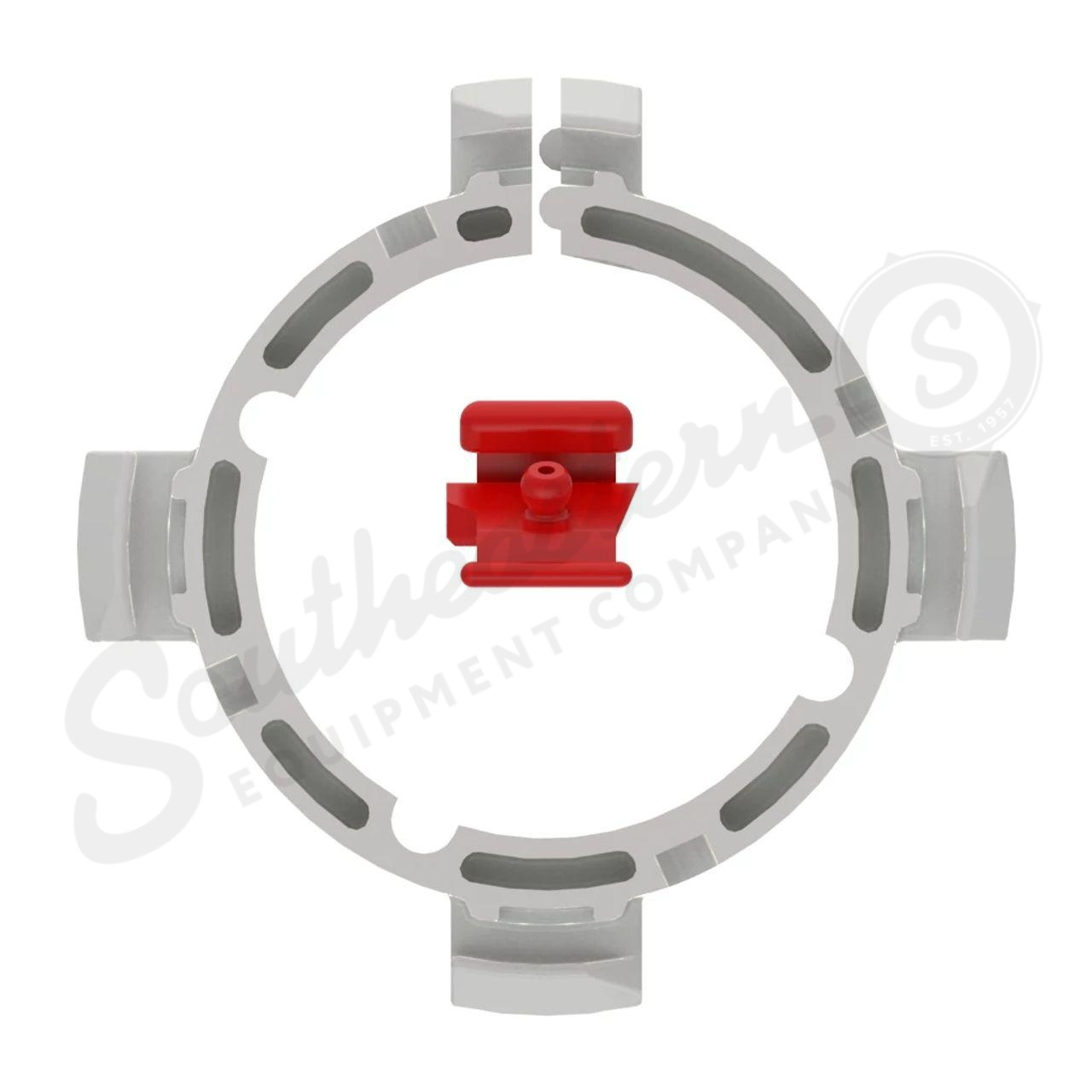 Case Construction AB2 and AS250 Series Easy Lock Guard Repair Kit ...