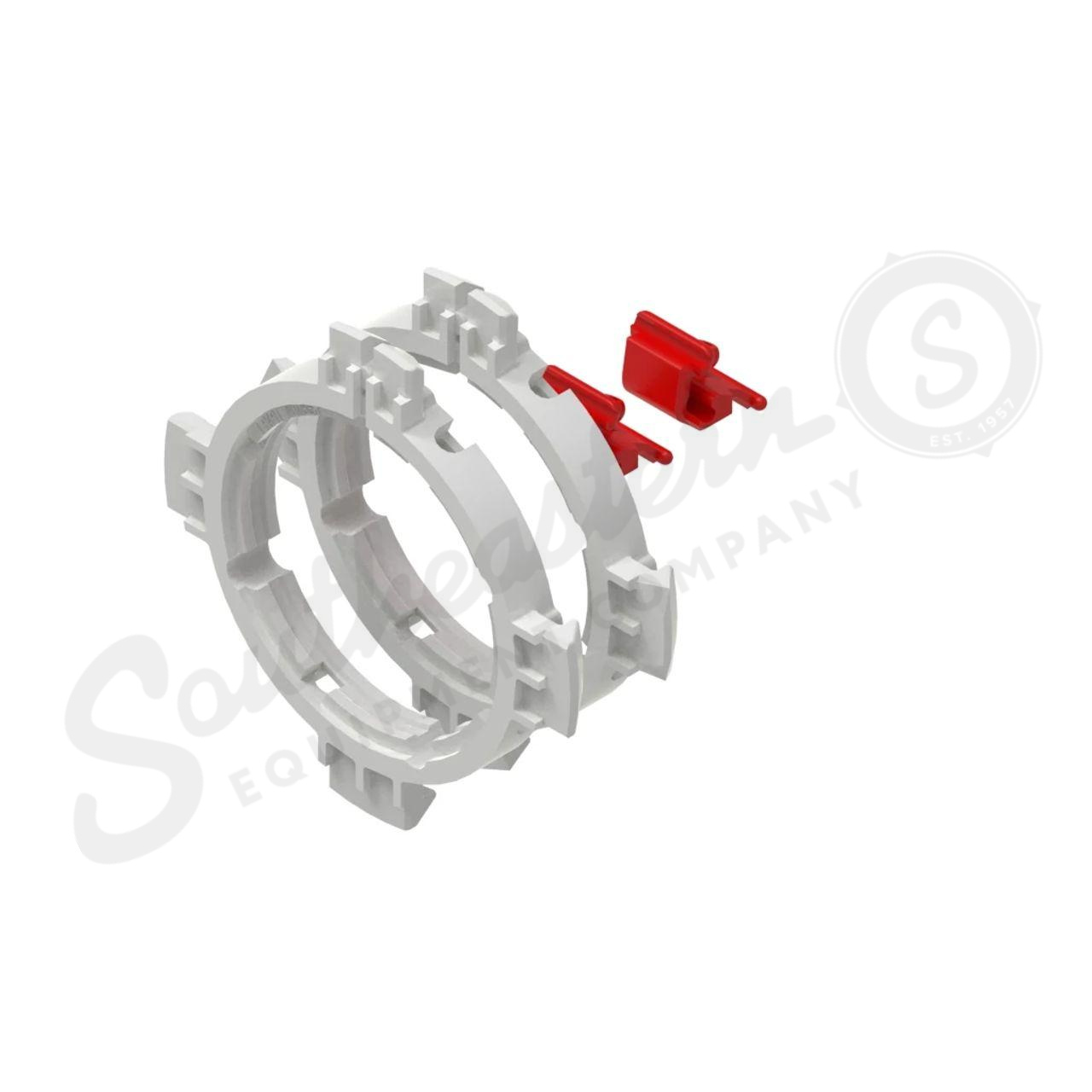 Case Construction AB2 and AS250 Series Easy Lock Guard Repair Kit ...