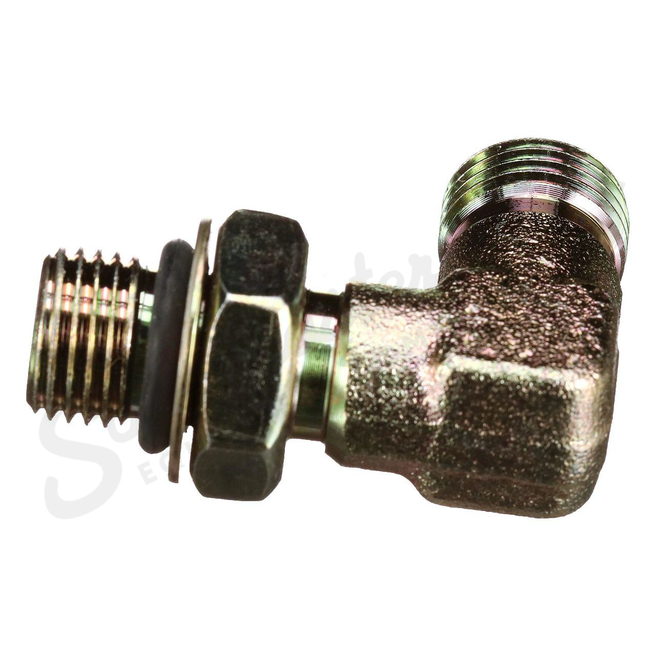 Case Construction Elbow X520-110001