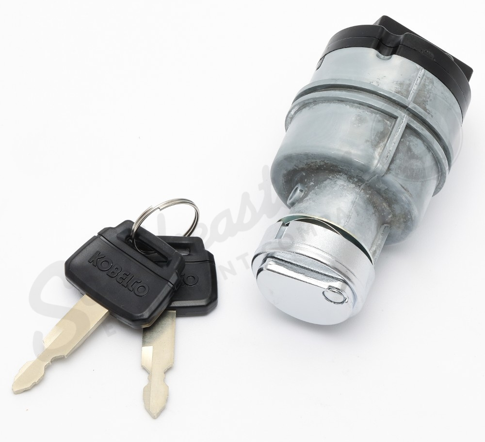 Kobelco Key Switch YN50S00026F1