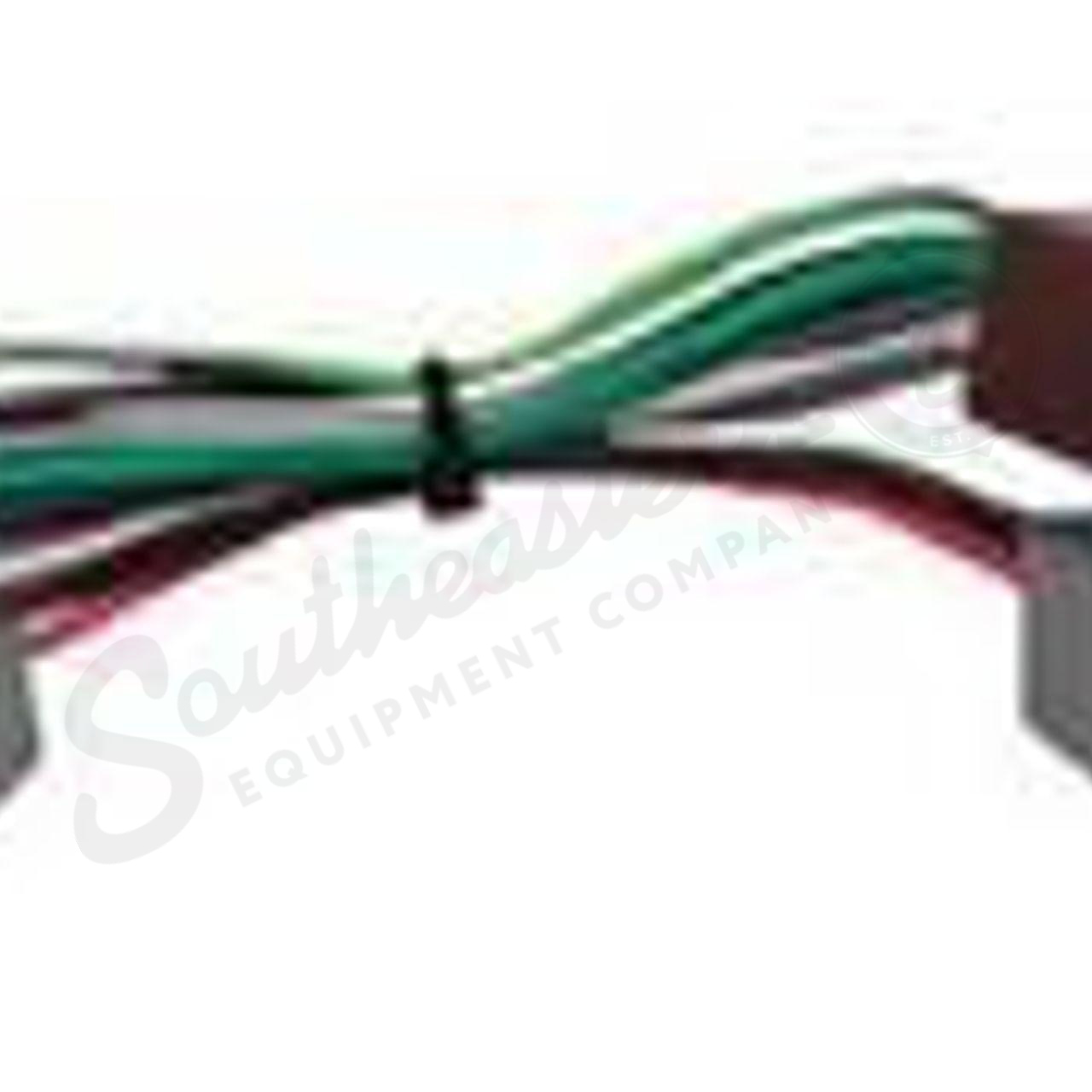 Case Construction Radio Wiring Adapter - ISO Male to ISO Female ...