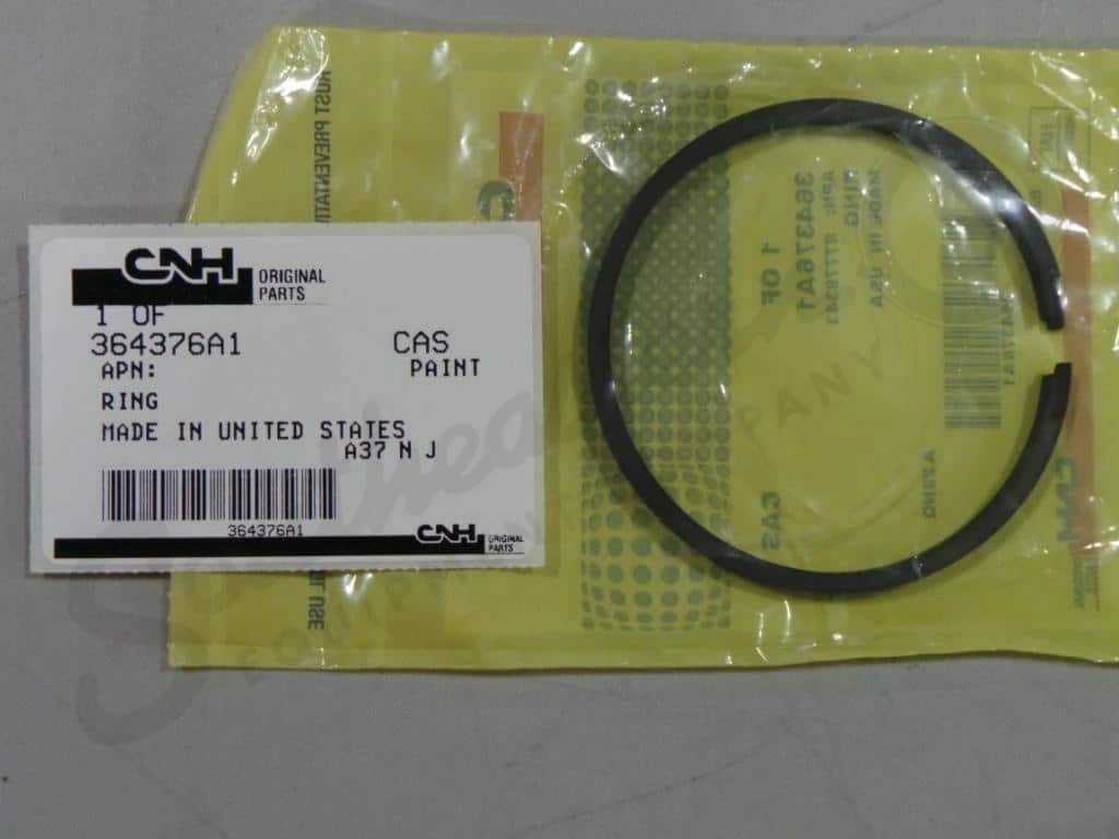 Case Construction Ring 364376A1