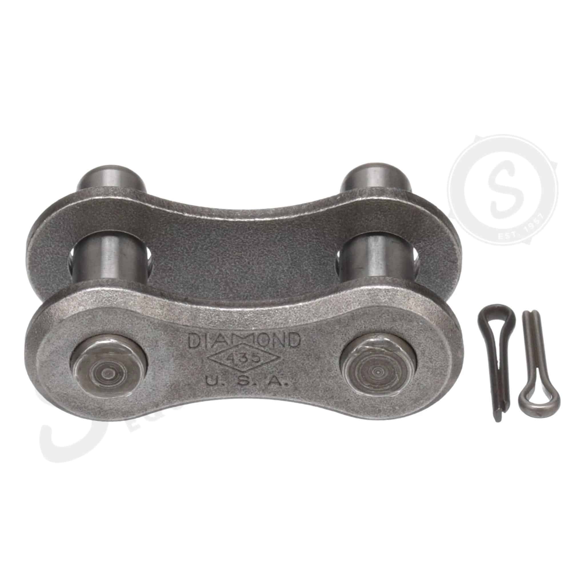 Case Construction Roller Chain Link 36640