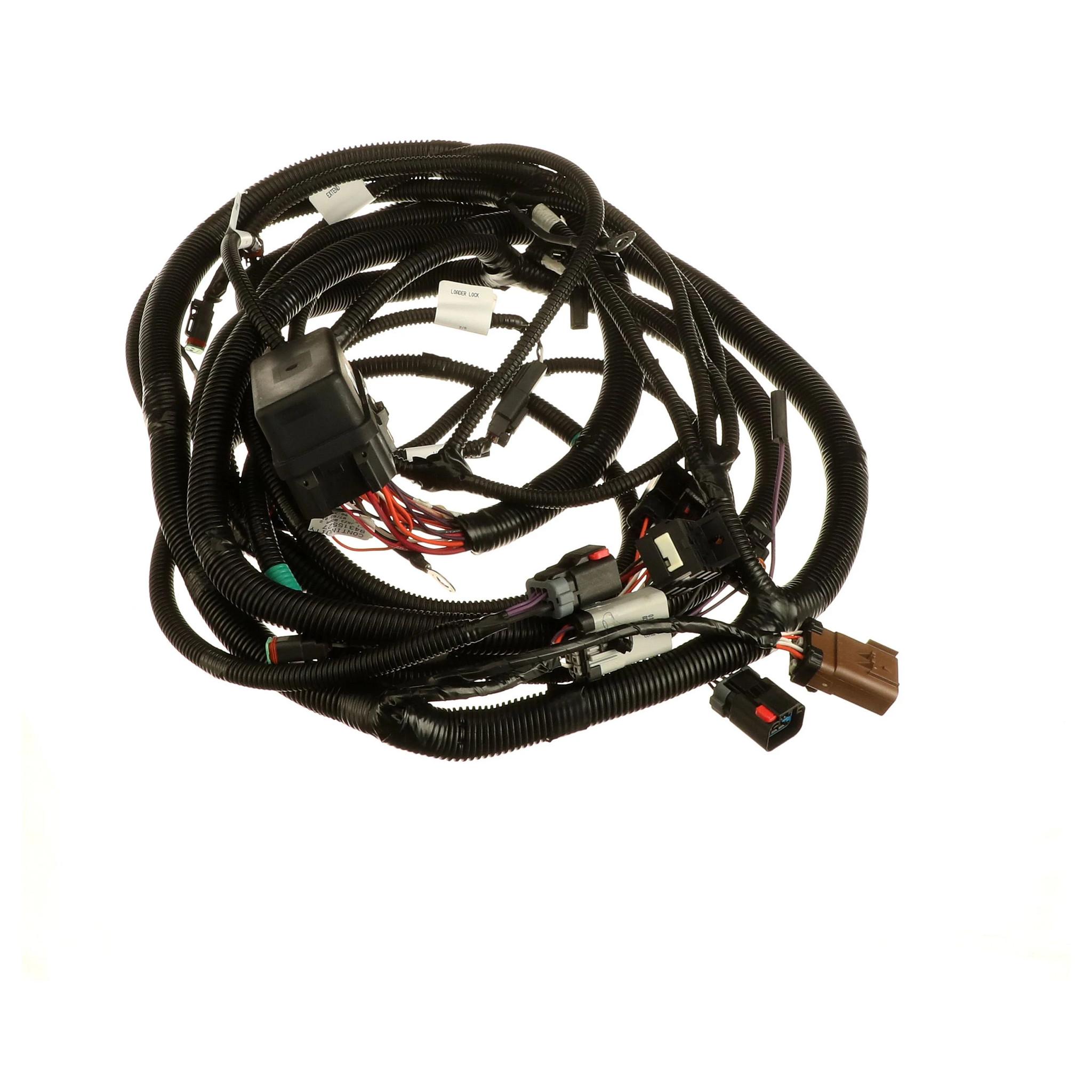 Case Construction Wiring Harness 84315527