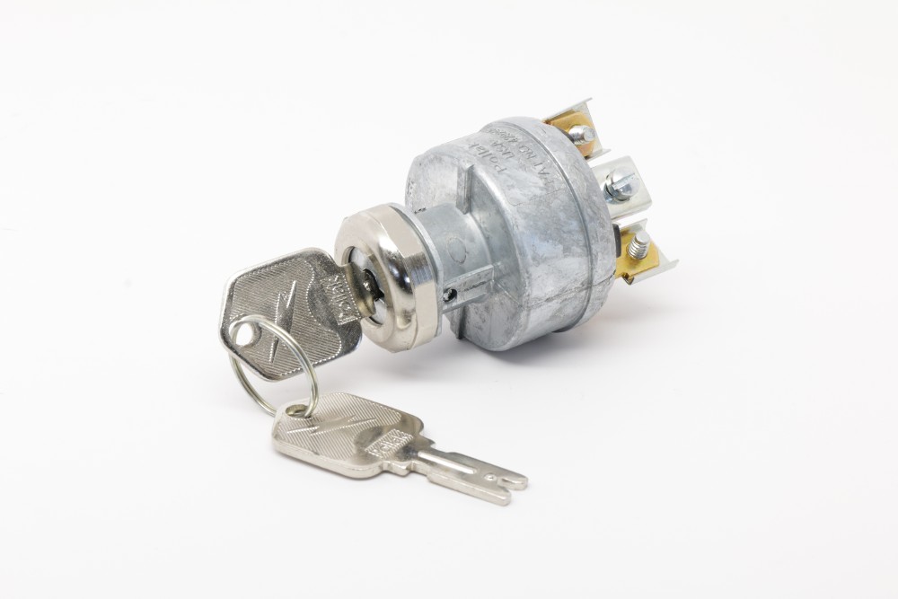 Bomag Ignition Switch 0392891