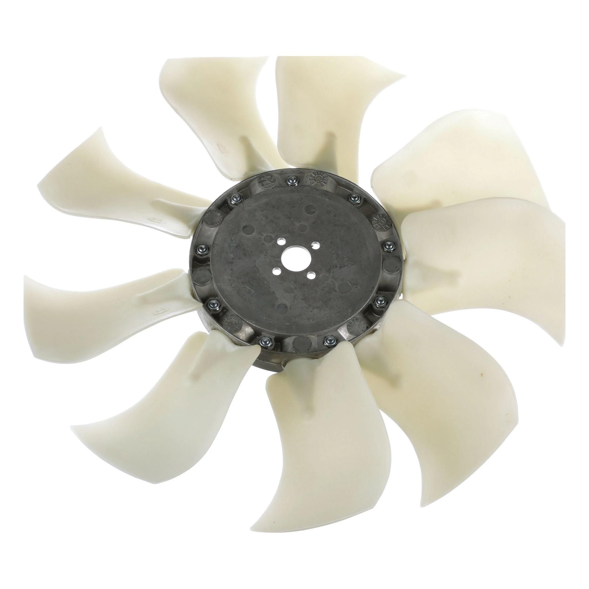 Case Construction Radiator Fan - Clockwise Pusher 47434569