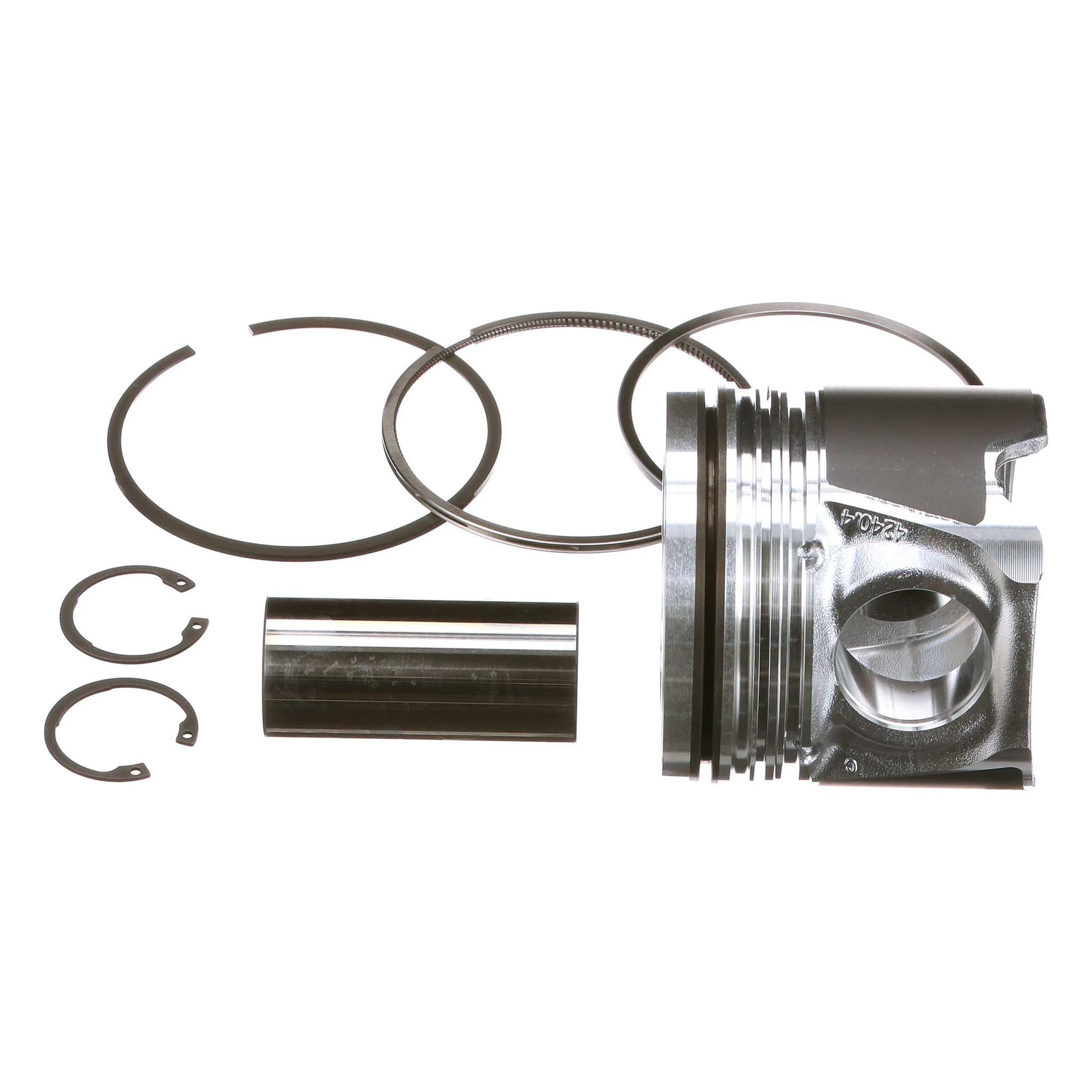 Case Construction Piston Assembly 8094846