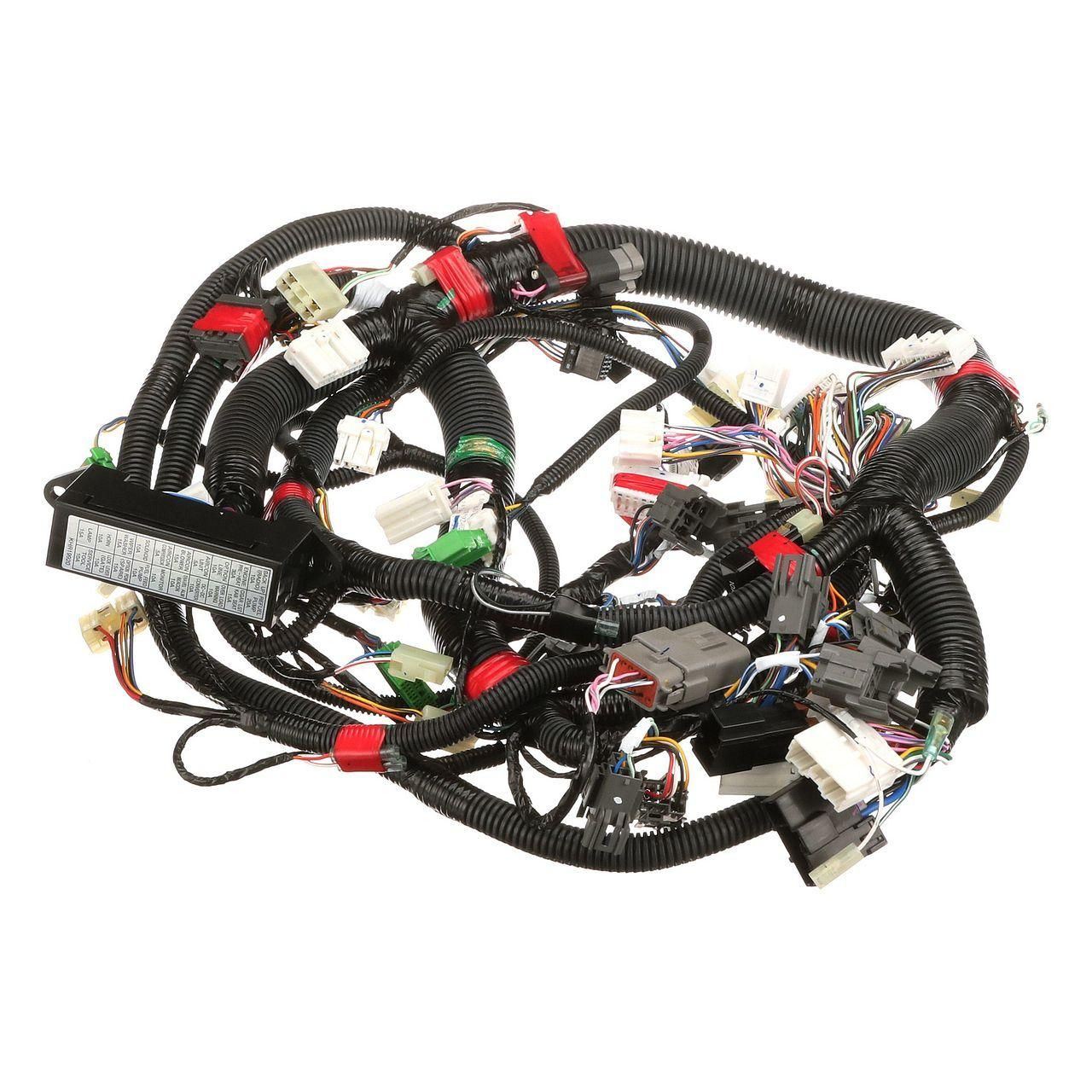 Case Construction Wiring Harness KHR19892